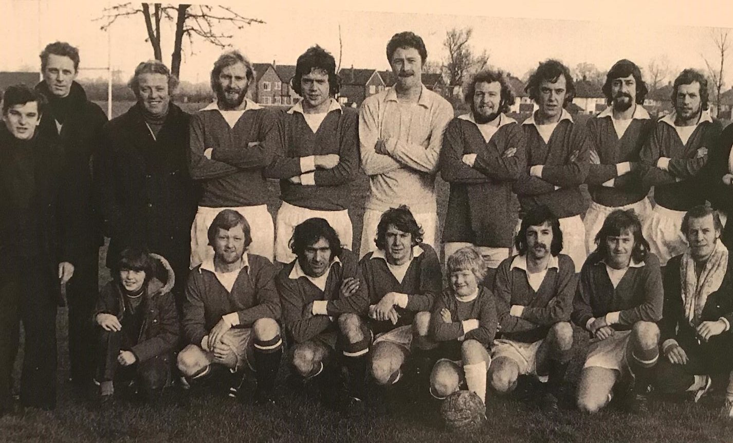 Football Crazy – Mark Bickerton