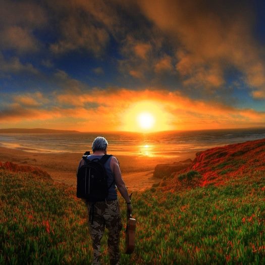 One of Those Days… – Mark Bickerton